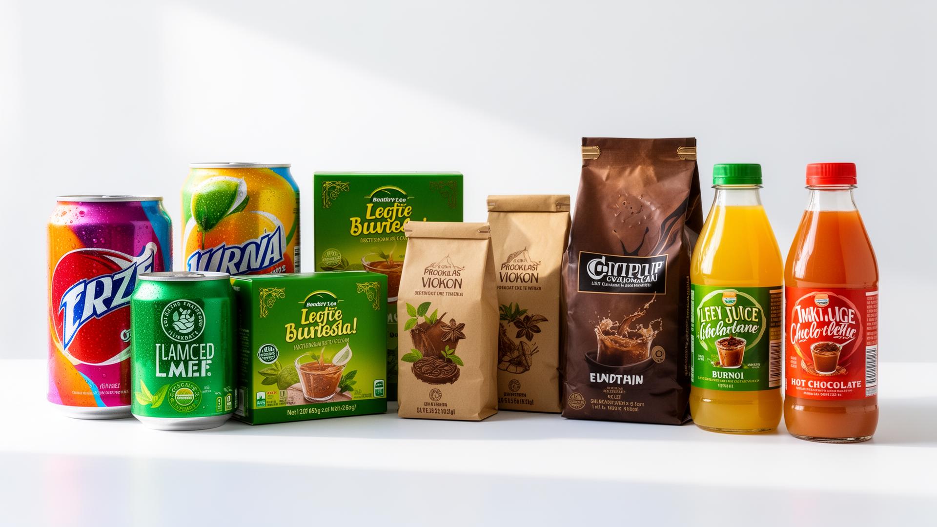 Decimal Wholesale | Premium Wholesale Food Supplier UK